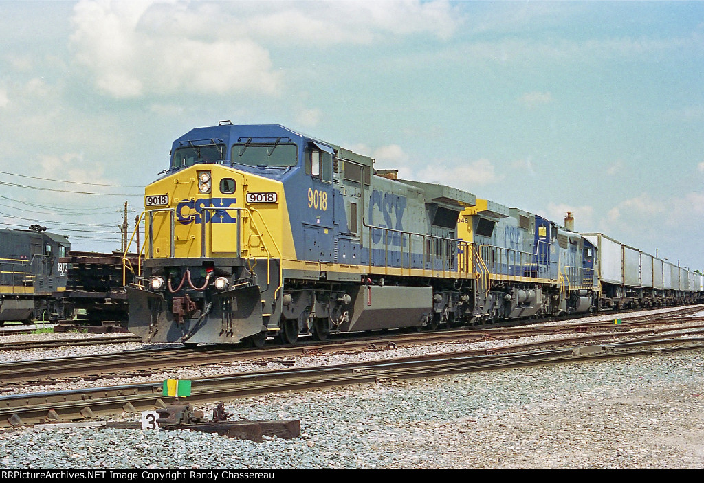 CSX 9018